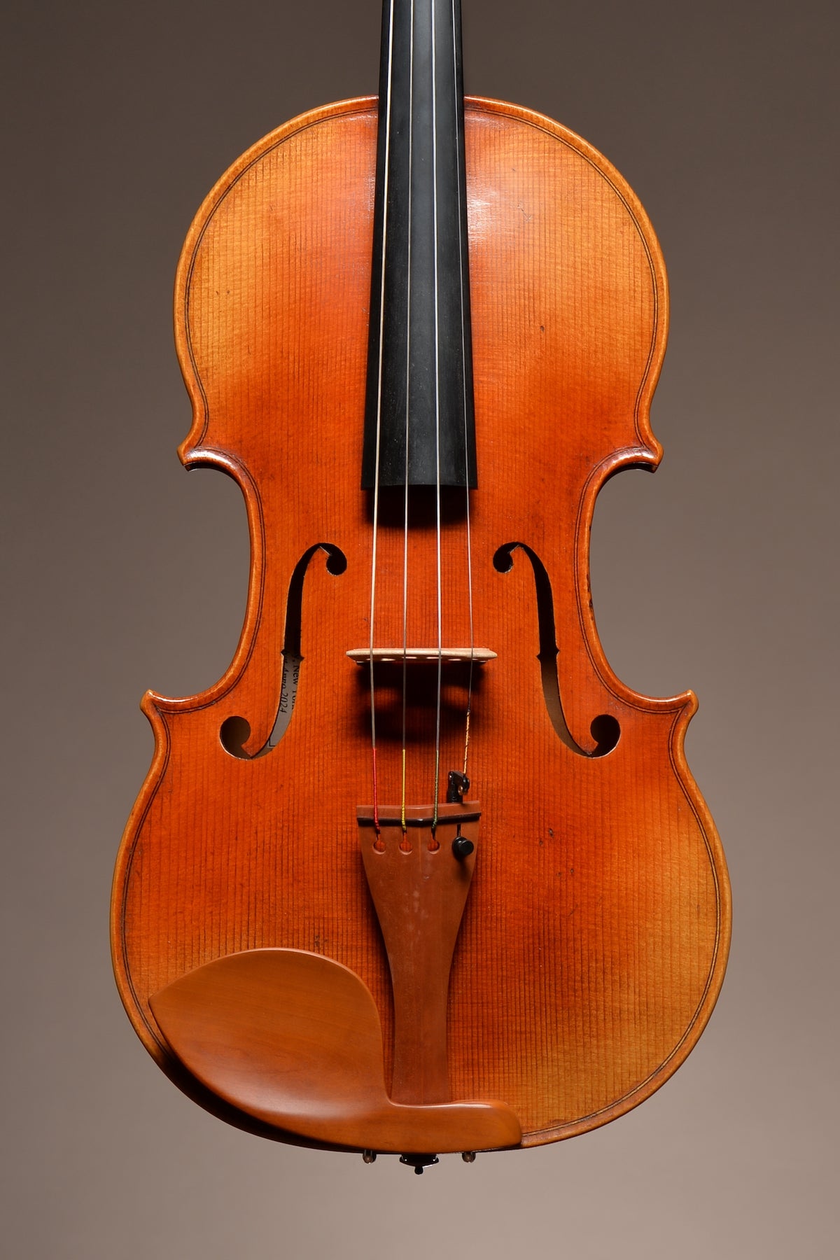 Jeffrey Haas 16 1/4" viola, "Zukerman", Albany, New York, 2024 | Metzl ...