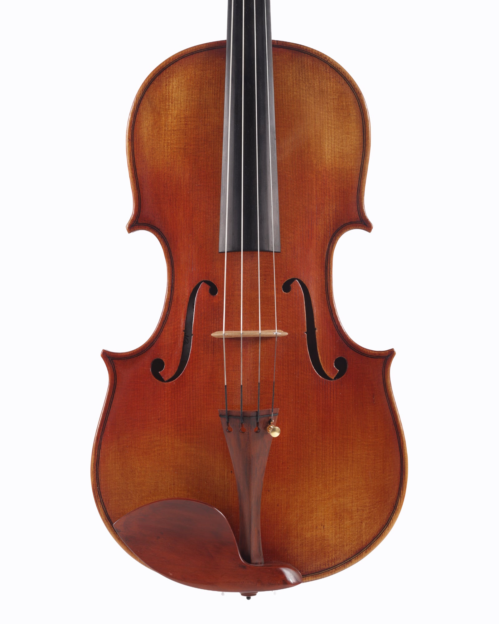 Kevin Crow 16 1/8" viola #24, Strad model, 2022, Madison | Metzler Vio ...