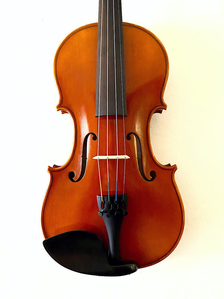 "Gaetano Pollastri" label 4/4 violin, German, early 20th century ...