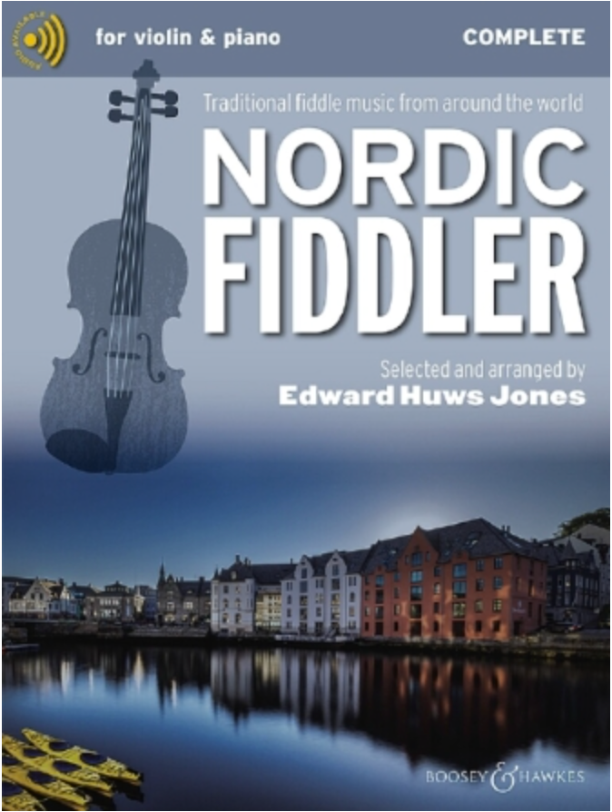 Jones: Nordic Fiddler - Traditional Fiddle Music from Around the World ...